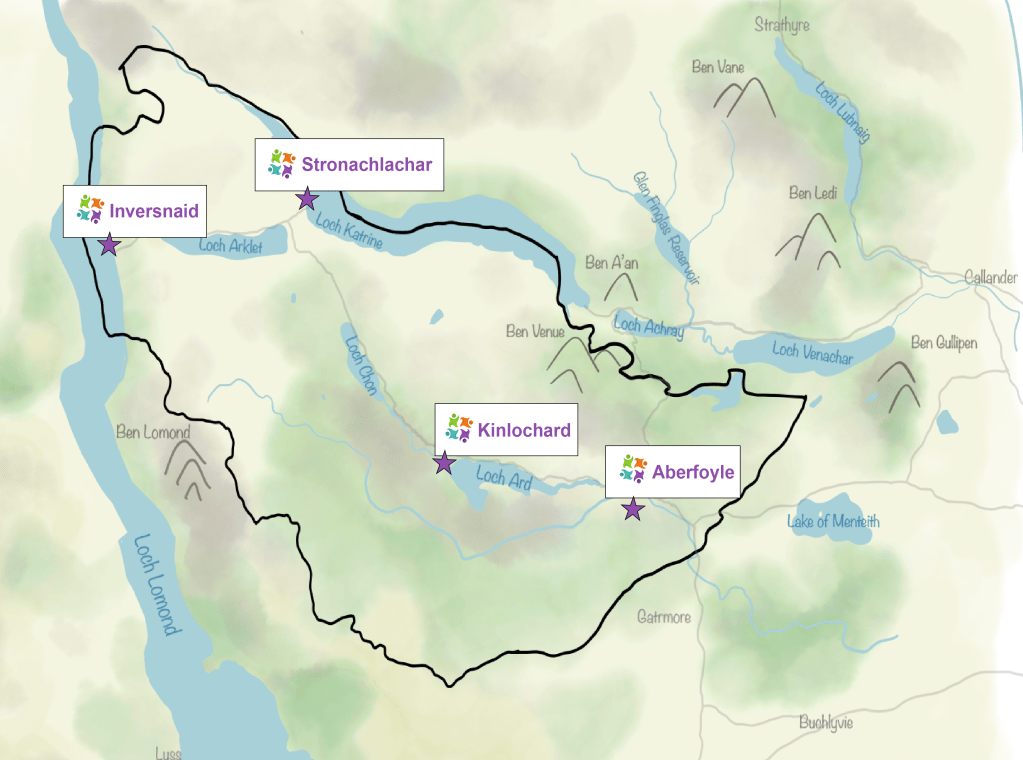 Strathard Community Council