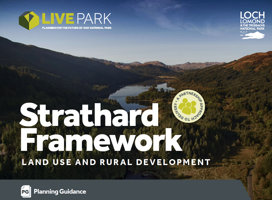Plans – Strathard Community Council